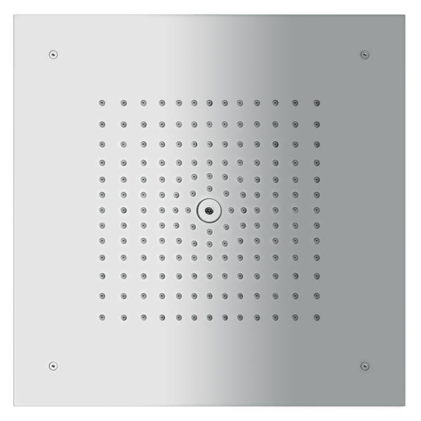 Hansgrohe Raindance E Showerhead 300 1 Jet 2 5 Gpm Wayfair